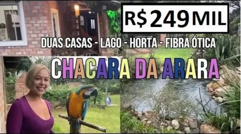 115058 CHÁCARA CONDOMINIO FECHADO DUAS CASAS LAGO FIBRA ÓTICA POMAR ... 115058 CHÁCARA CONDOMINIO FECHADO DUAS CASAS LAGO FIBRA ÓTICA POMAR ...